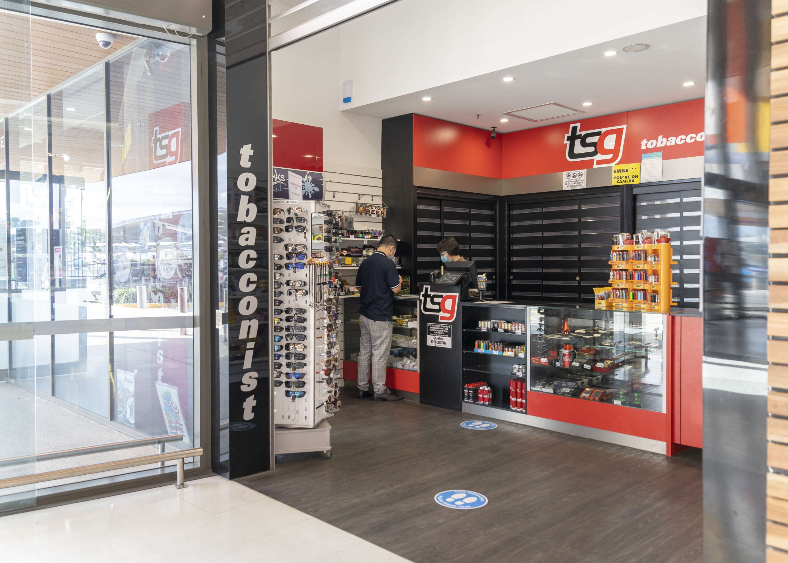 TSG Tobacco Station | Silkstone Shopping Centre